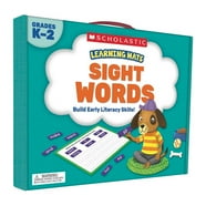 Scholastic Sight Words Jumbo Workbook: 300+ Practice Pages Targeting ...