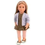 18" My Best Friend Doll in Denim - Walmart.com
