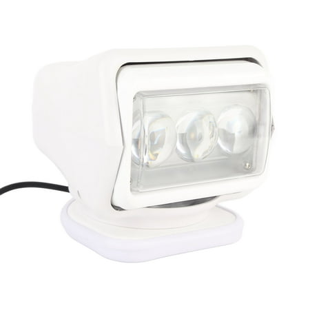 Remote Sensing Searchlight, DC 9-24V Search Light White for Engineering ...