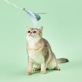 Instachew Cat Bingo Stick Toy, White - Walmart.com