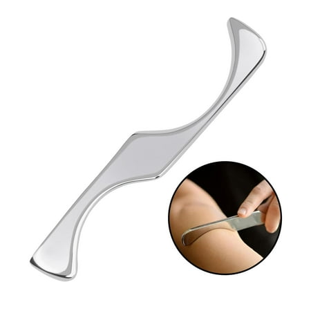 Stainless Steel Tool Scraping for Soft Tissue Mobilization Physical ...