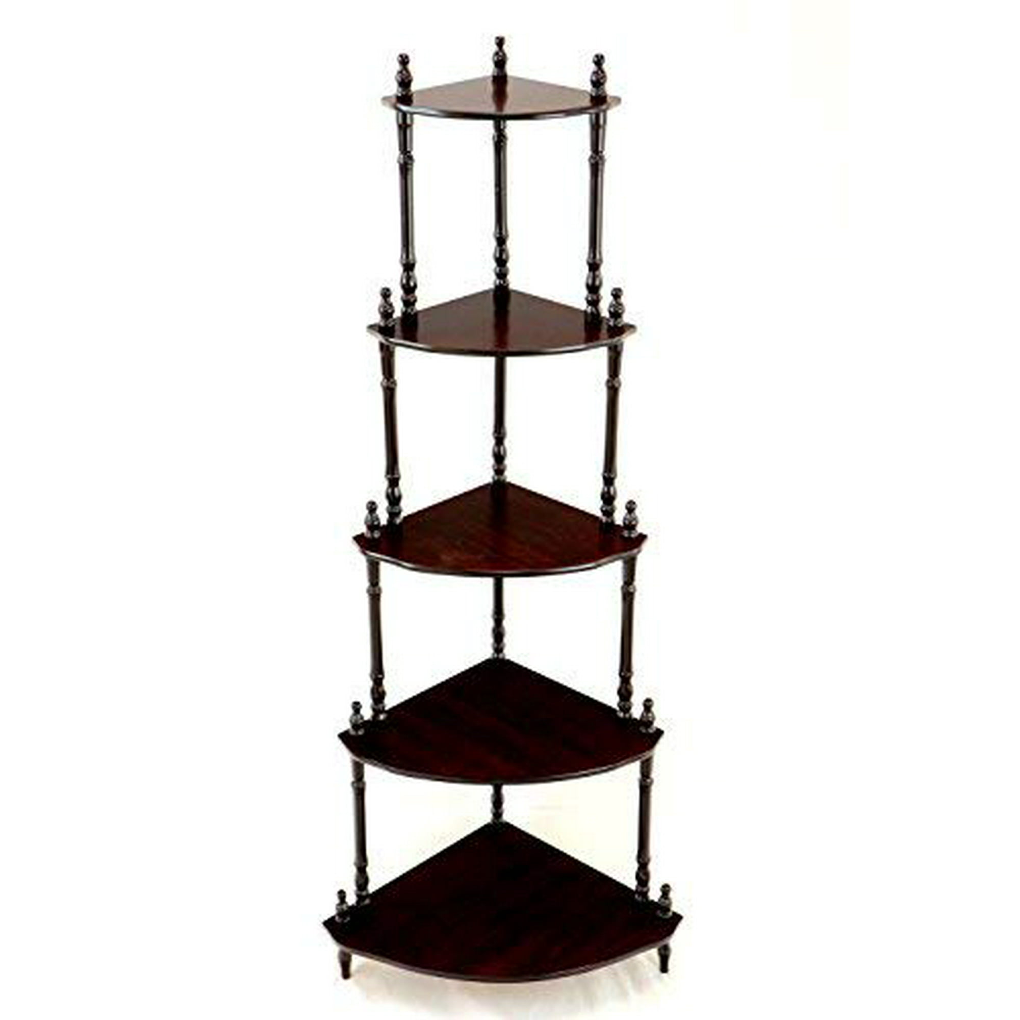 Click here for Frenchi Furniture Frenchi Home Furnishing 5-Tier C... prices