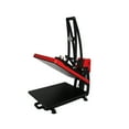 Free Shipping! CALCA 16" x 20" Heat Press Machine Auto Open Slide Out T ...