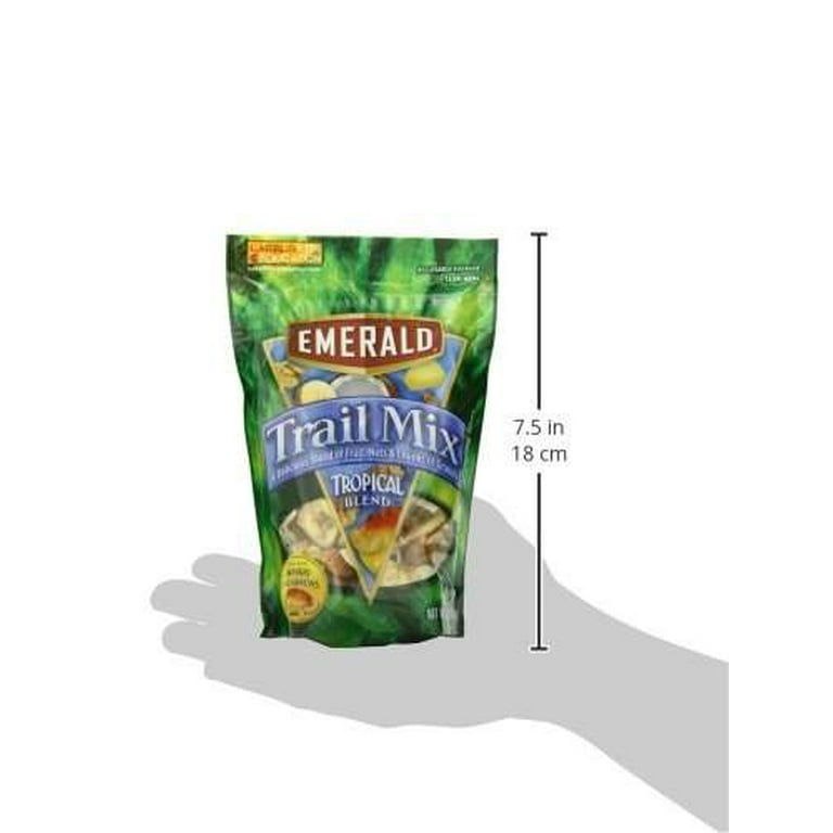 Emerald Trail Mix
