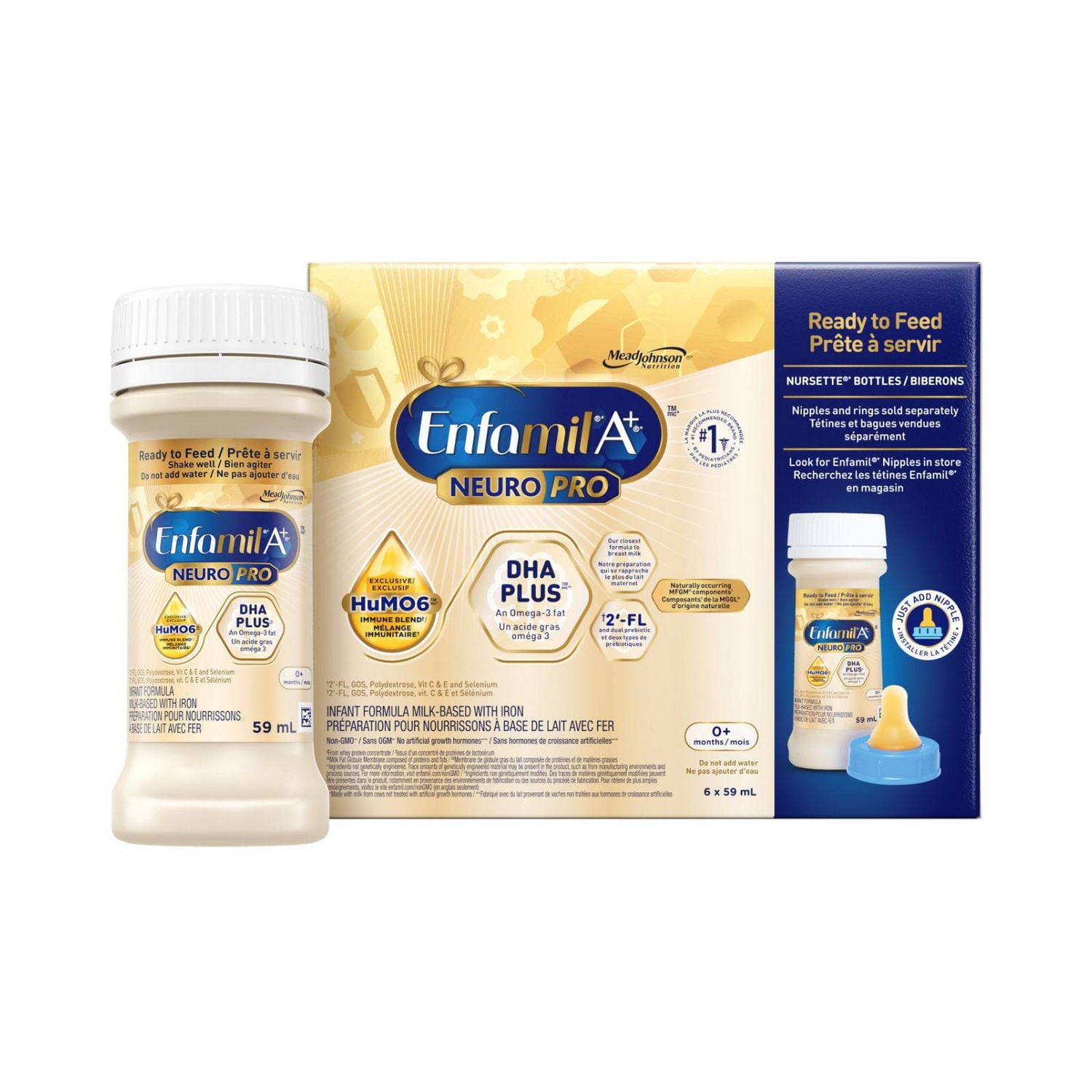 Click here for Enfamil A+ Neuropro  Baby Formula  0-12 Months  Re... prices