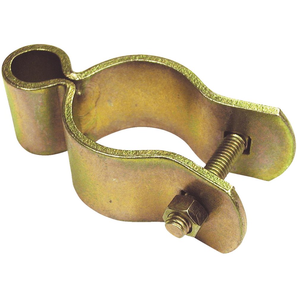 Speeco 5/8 in. W 1-3/4 in. Steel Chain Link Gate Hinge Clamp S16106800 ...