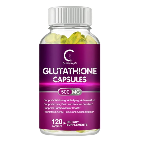 Glutathione Skin Whitening Pills Before After