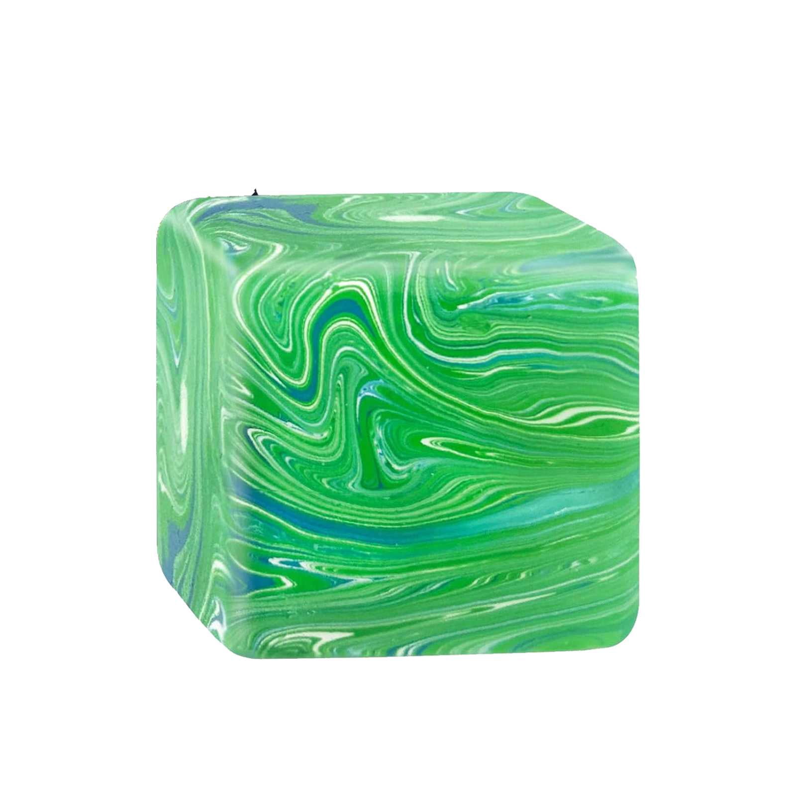 Nice Cube Squishy Toys , Adults Squishies Anxiety Relief Maltose Ball ...