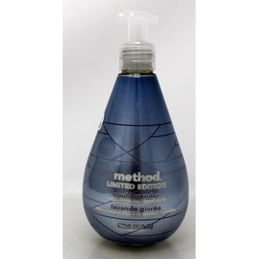 Method Clean Pump Foaming Hand Soap, French Lavender, 10 Ounce ...