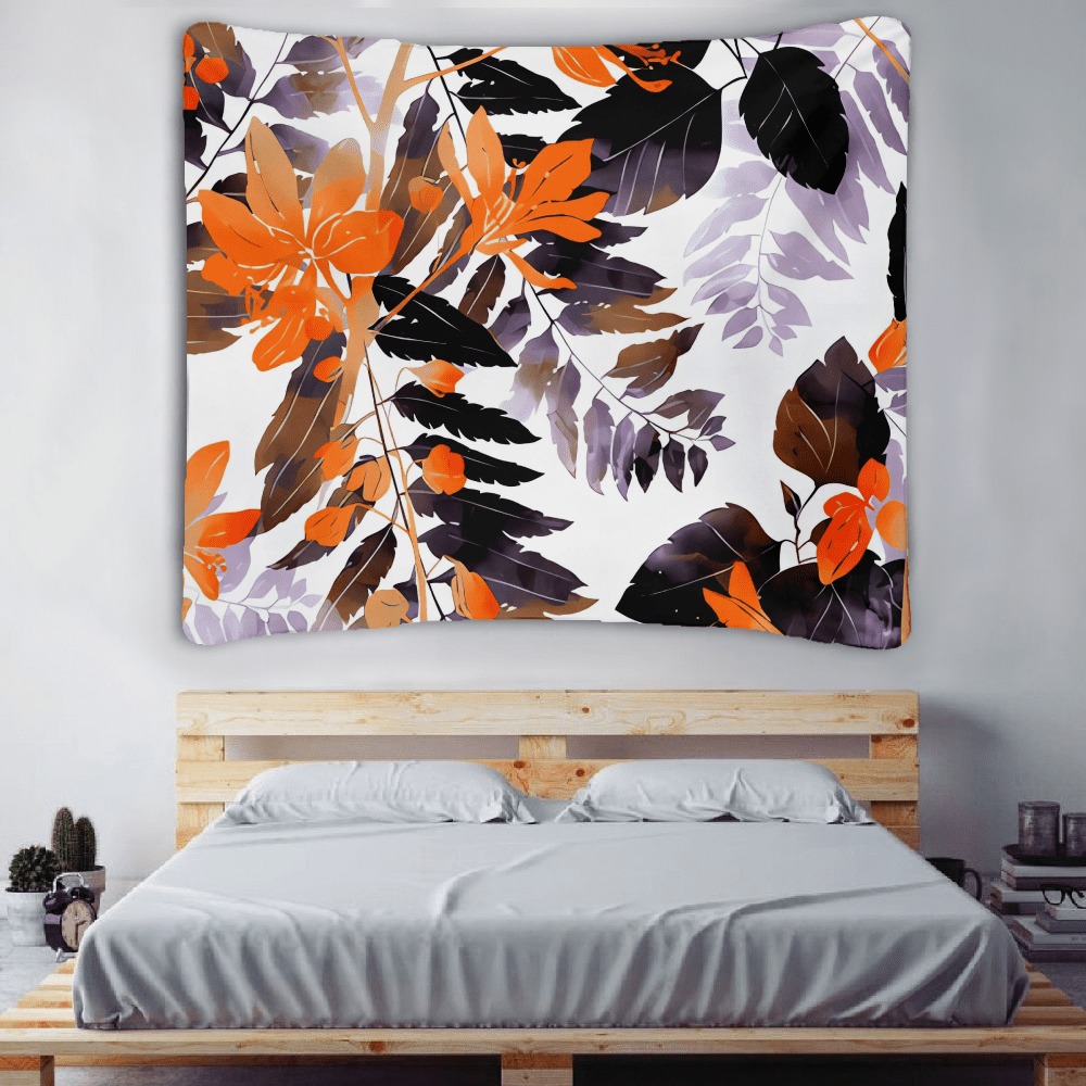 Hanging Background Distinctive Art Painted Cute Pattern Background ...