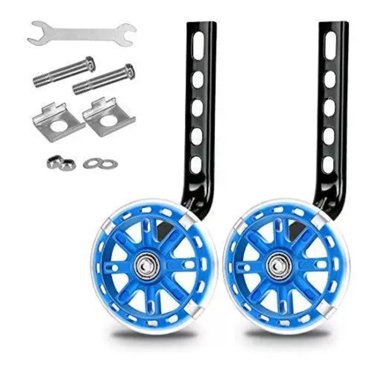 Walmart Bike USA, Heavy Duty Metal Adjustable Adult Training Wheels ...