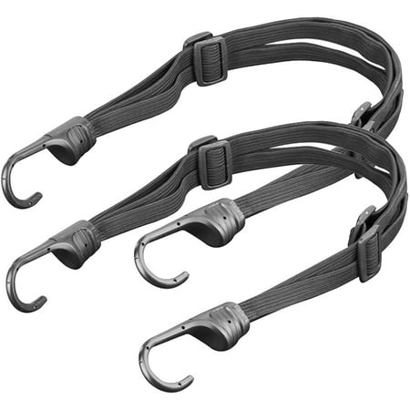 Nylon Bike Tensioner Bungee Luggage Strap Retractable Luggage Strap ...