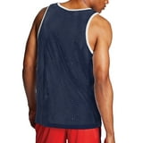 Champion Men's Reversible Mesh Tank Top - Walmart.com