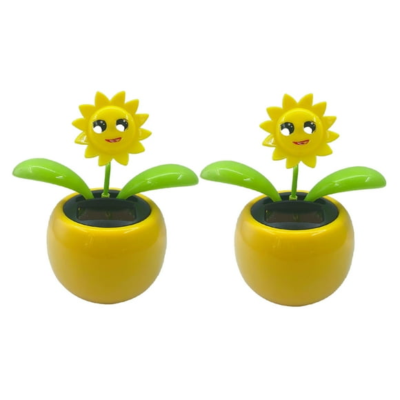 Dancing Solar Toys