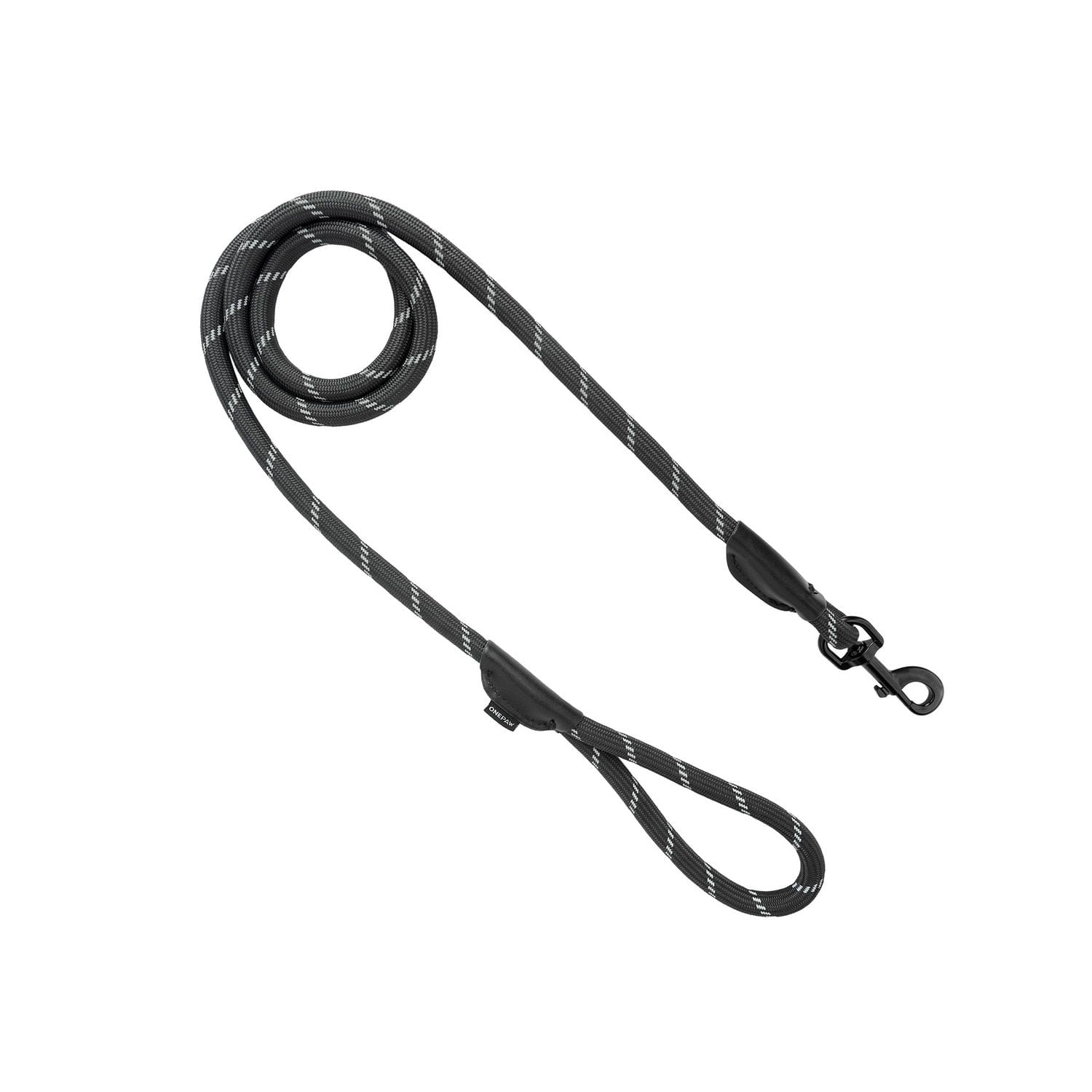 Click here for One Paw  Hiker Reflective Rope Dog Leash  Multiple... prices