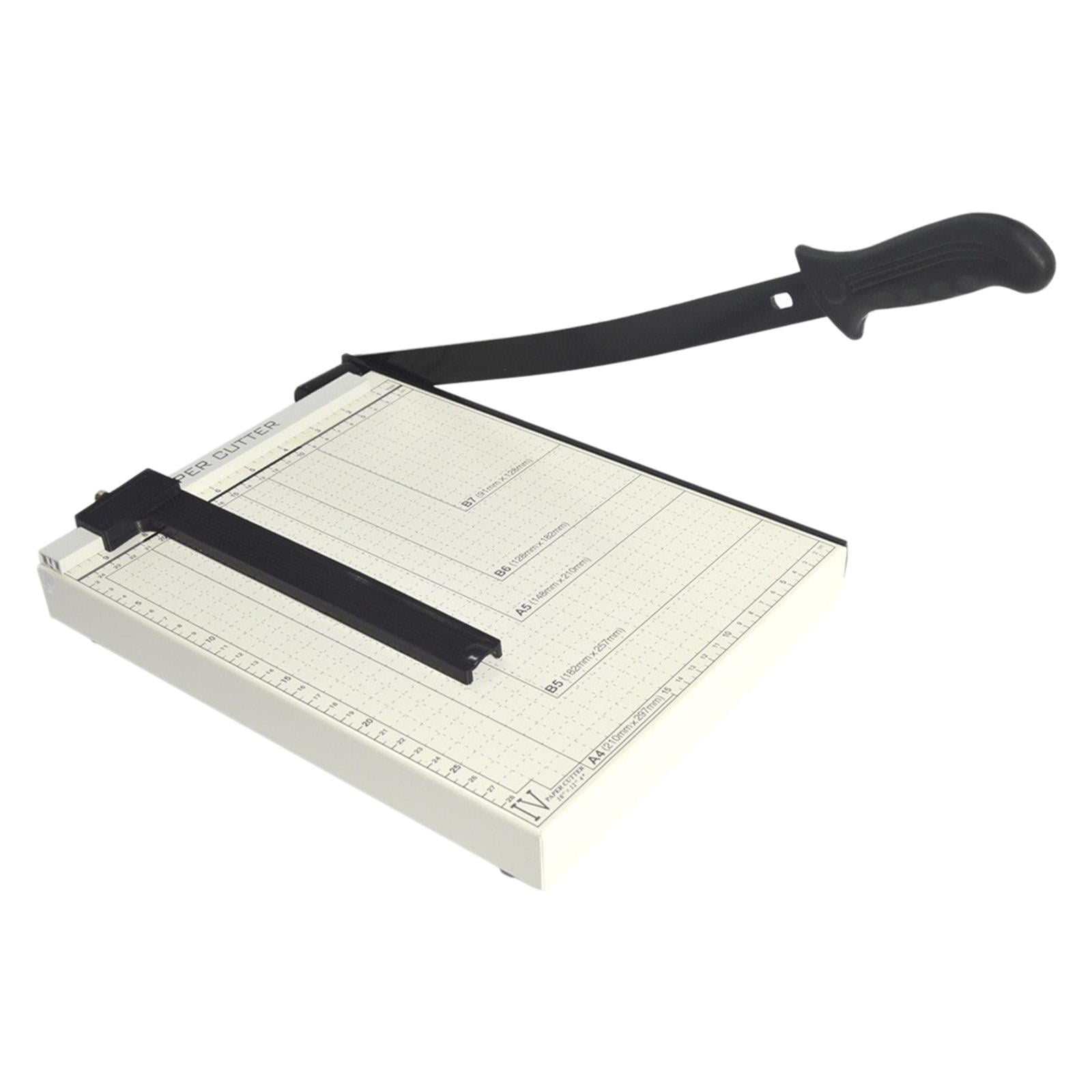 Paper Trimmer, A4 Guillotine Paper Cutter Heavy Duty Philippines | Ubuy