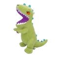 Good Stuff Rugrats Reptar Plush Dinosaur, 8 Inch Nickelodeon Stuffed ...