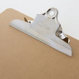 BAZIC Wood Clipboard Legal Size 15.5"x 9" Sturdy Spring Clip, 1-Pack ...