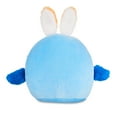 Squishmallows 8-inch Bebe the Blue Bird Plush Toy with Bunny Ears ...