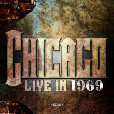 Chicago - Greatest Hits Live - CD - Walmart.com