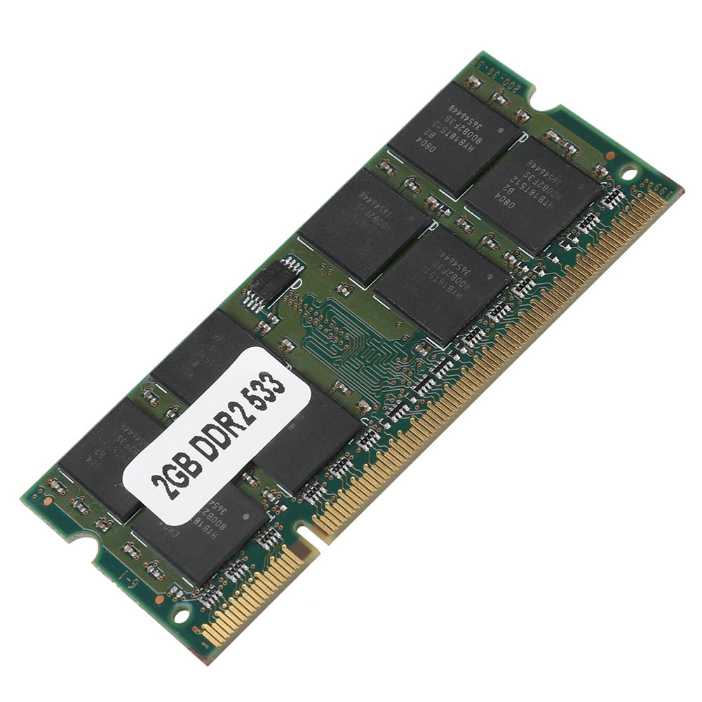 Tarjeta de Memoria RAM Spptty DDR2 2GB 533MHZ 200PIN | Walmart en línea