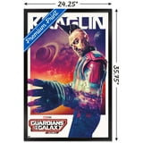 Marvel Guardians of the Galaxy Vol. 3 - Kraglin One Sheet Wall Poster ...