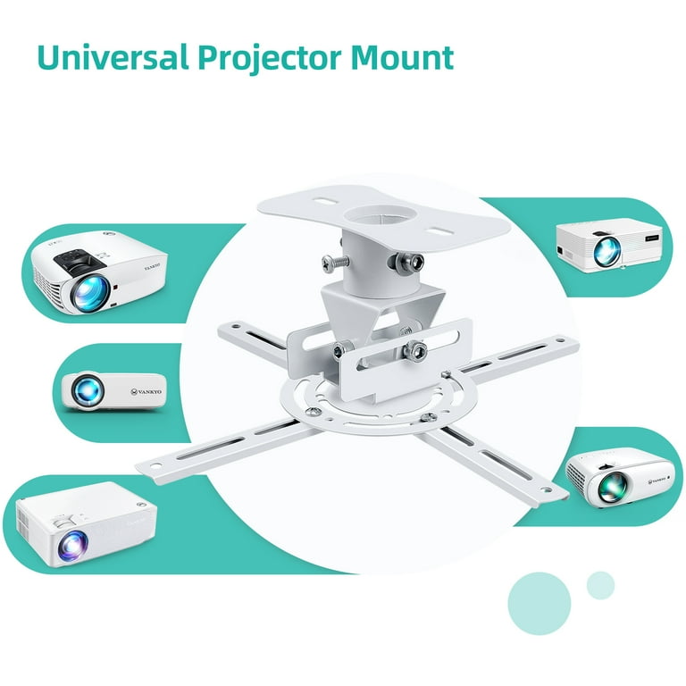 Universal Projector Mount