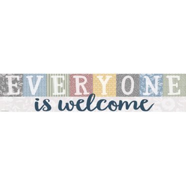 Teacher Created Resources Eucalyptus Believe in Yourself Banner ...