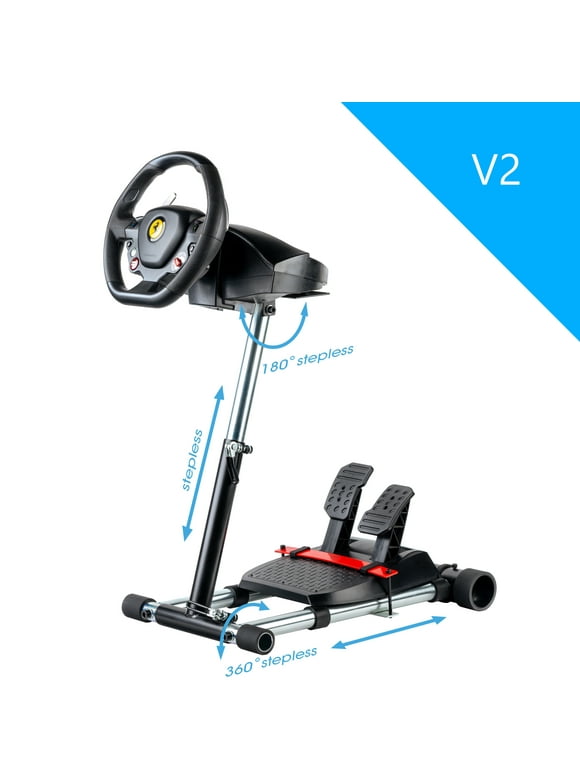 Video Game Racing Wheels for PC, Nintendo, Xbox or PlayStation in Video ...