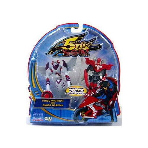 Yu-Gi-Oh Turbo Warrior & Ghost Gardna 2.5" Mini Figure 2-Pack - Walmart.com