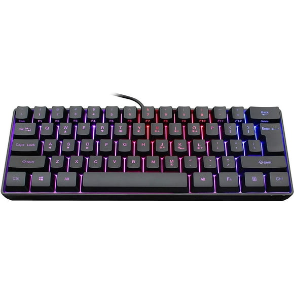 60 Percent Gaming Keyboard | Walmart Canada