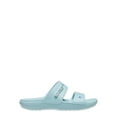 Crocs Unisex Classic Two-Strap Slide Sandal - Walmart.com