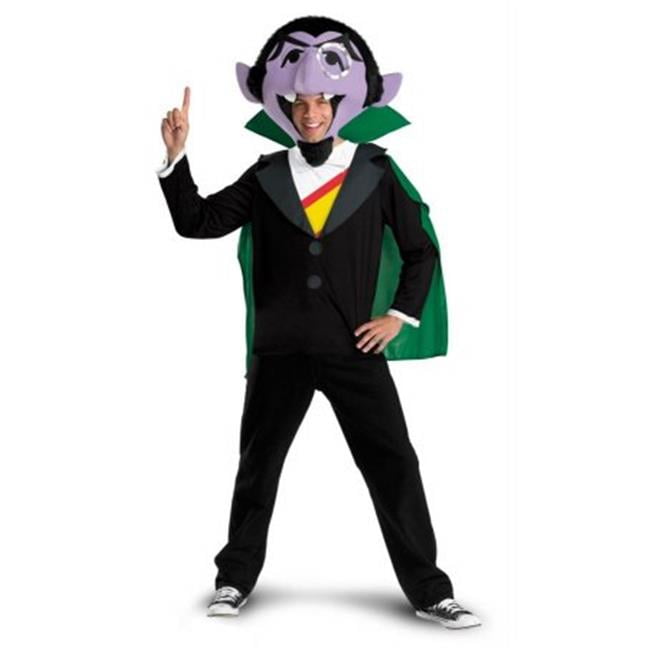 Click here for Costumes For All Occasions Dg50630d Count Adult 42... prices