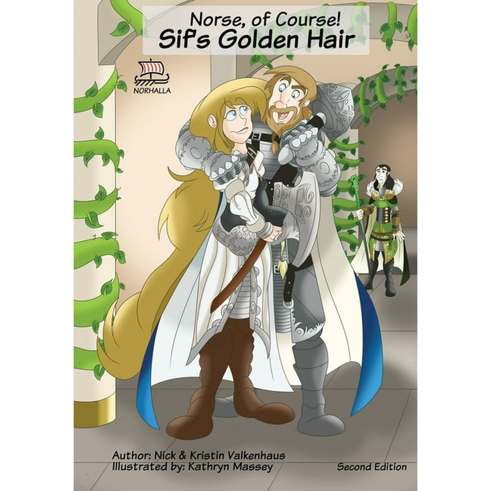 Norse, of Course! : Sif's Golden Hair - Walmart.com - Walmart.com