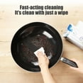 Kitchen Stain Removal Wipes – Quick-Action Multi-Surface Cleaning for ...