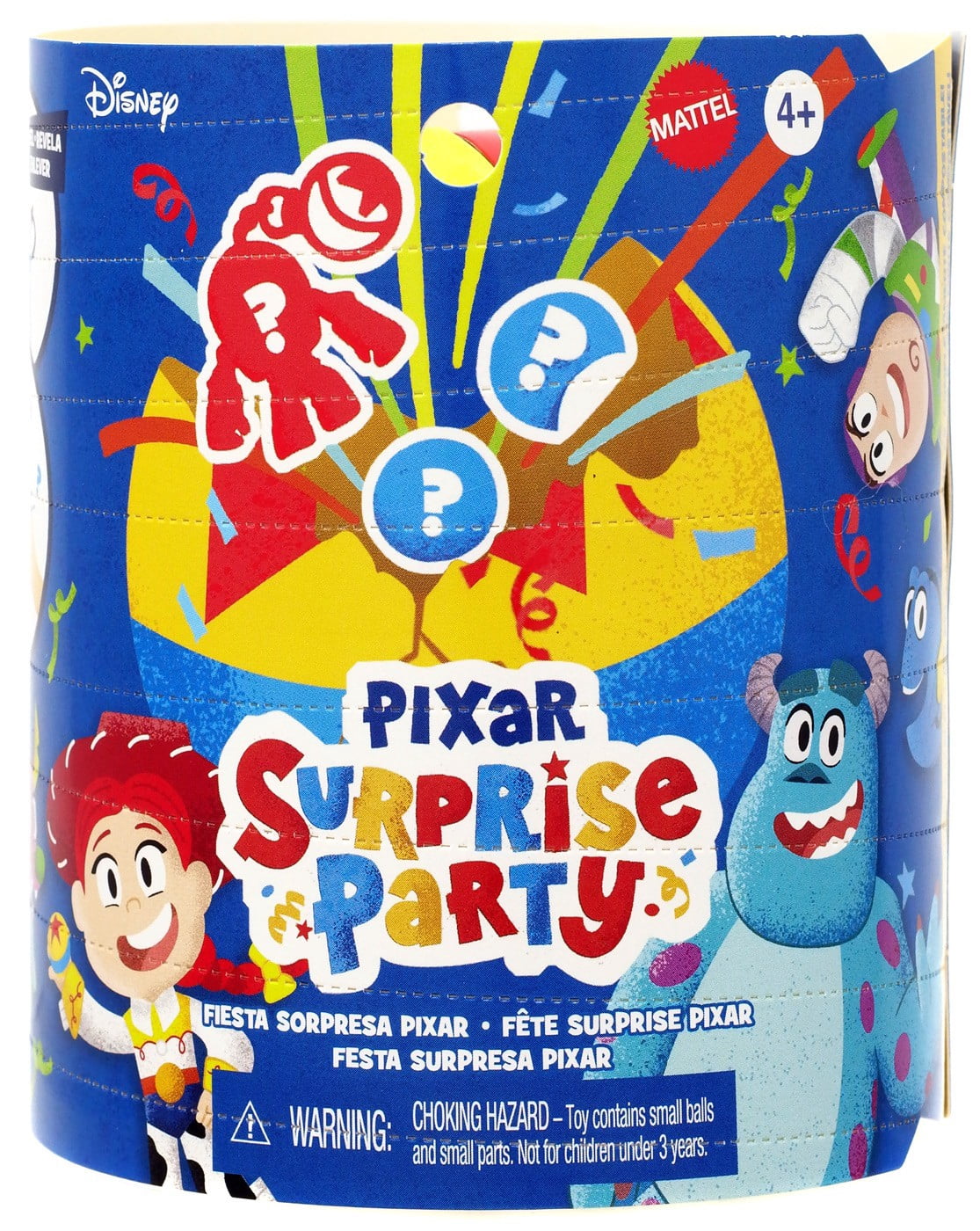 Disney / Pixar Surprise Party Mystery Pack - Walmart.com