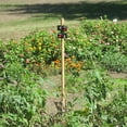 Aspectek l 4600sq ft l Predator Eye Nighttime Outdoor Solar Animal ...