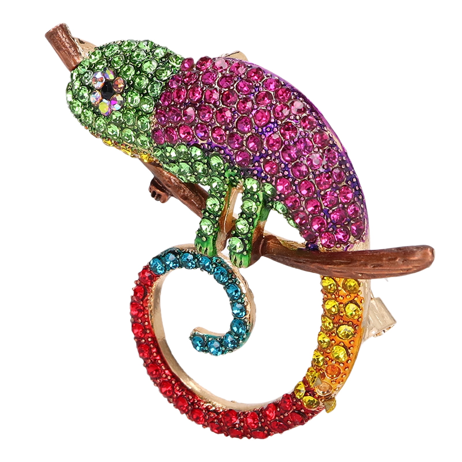 Click here for Estink Pins  Fashion Design Brooch Moderate Size F... prices