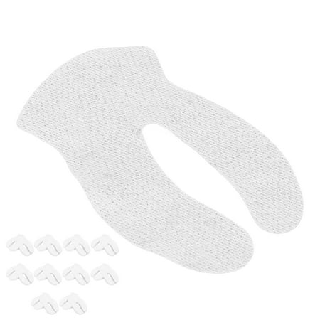 Noref 1000pcs Disposable Eye Paper Silk Fabric U Shape Fit Eye Skin ...