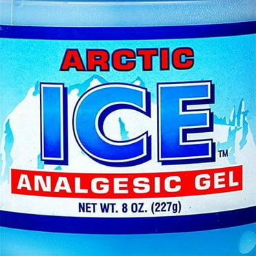 Freeze It Advanced Therapy Gel, 4 Oz. - Walmart.com