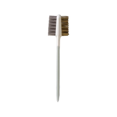 Baohd 2-Sided Gap Cleaning Tool Wire Brush Sink Laundry Brushes Multi ...