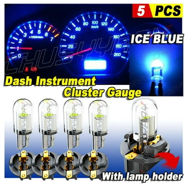 LEDGlow 4pc Blue Automotive LED Interior Light Kit for Car, Truck and ...