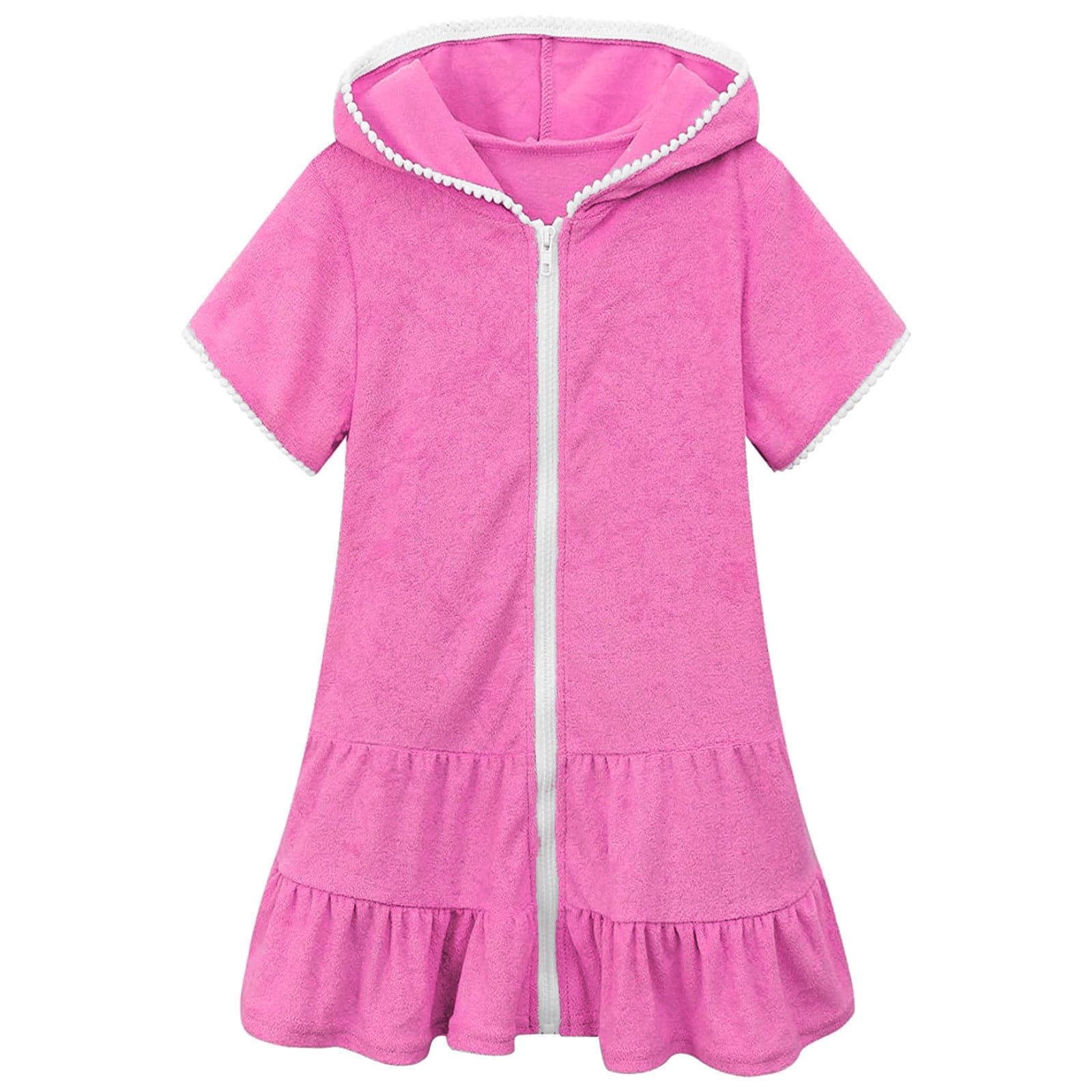 Click here for Pmvfhde Birthday Dresses Little Girls Swim Cover U... prices