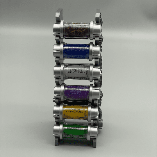 Kyber Crystal Display Stand | Fully Assembled - Walmart.com