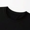Black Mens Question Mark Skull Printed Crew Neck Sleeveless Vest ...