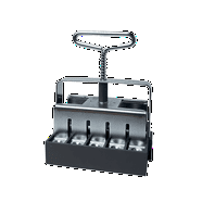 PotLifter 200-Pound Gardening Tool with Heavy Lifting Handle - Walmart.com