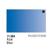 Vallejo 71072 Model Air Gunmetal (Metallic) Acrylic Paint 17ml ...