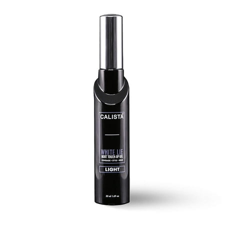 Calista White Lie Root Touch-Up Gel, Gray Coverage, Root Concealer ...