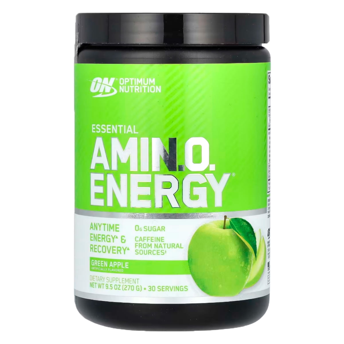 Suplemento Optimum Nutrition Essential Amino Energy 270g Sabor Green Apple | Bodega Aurrera en línea