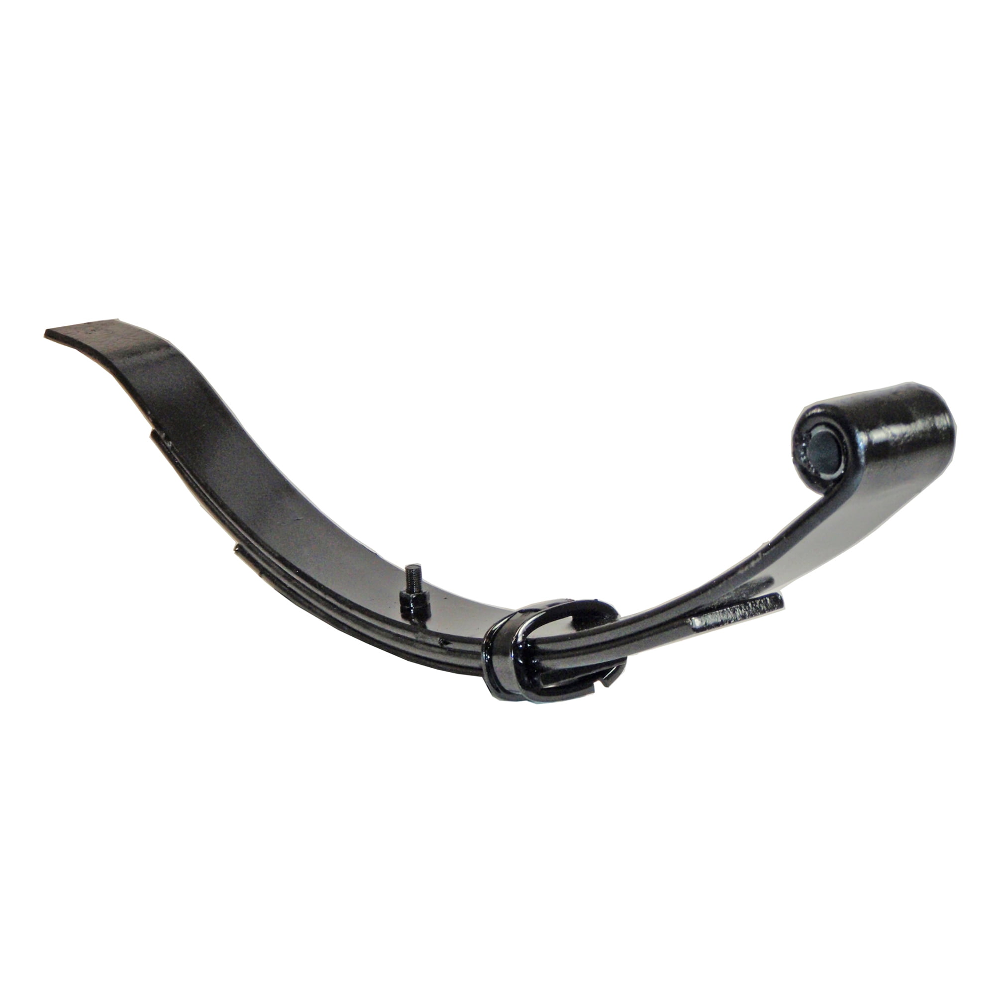 Trailer Leaf Spring, Slipper-Style 3-Leaf - 750 Lb Capacity - 24-5/8 ...